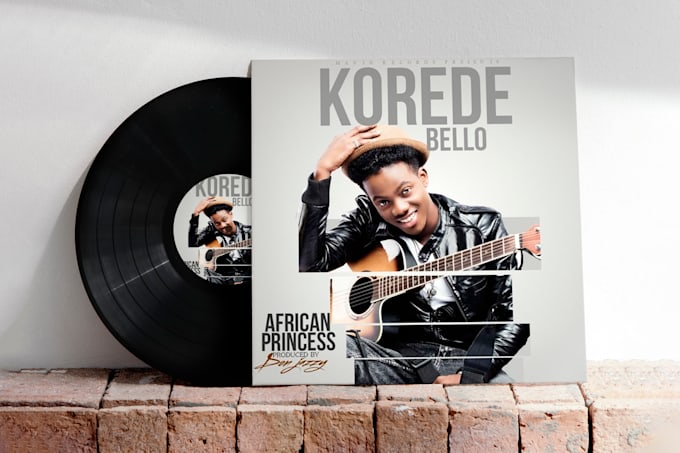 Design a top notch trending gospel album cover and cd cover by Redux ...