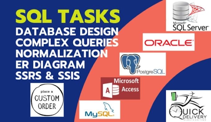 Develop ssrs report,ssis packages,sql development,automation script,virtual assi by Rishavraj11 ...