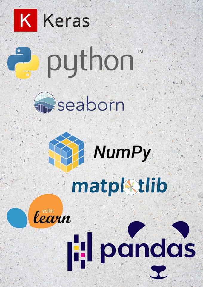 Do Ml And Data Jobs With Pandas Numpy Seaborn Matplotlib By Radia Z Fiverr