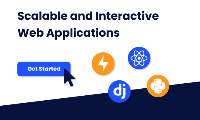 Develop Web Applications With React And Python By Thecodehive Fiverr