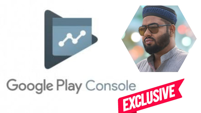 Create google play console account for you at good rate by Shaunhasan913 | Fiverr