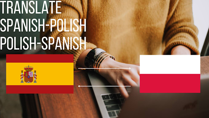 Translate text from spanish to polish language and vice versa by ...
