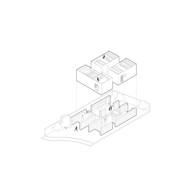 Design axonometric diagrams for your architectural projects by ... Design axonometric diagrams for your architectural projects by ...