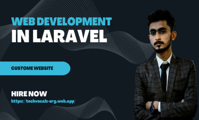 Develop your responsive laravel ecommerce website by Techvocalz | Fiverr Develop your responsive laravel ecommerce website by Techvocalz | Fiverr
