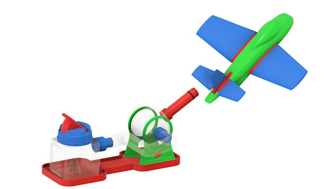 Create award winning toy designs by Paul_fitzzaland | Fiverr