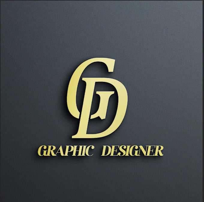 Design an awesome monogram logo and letter in 24 hrs by Hinarajput156 ...