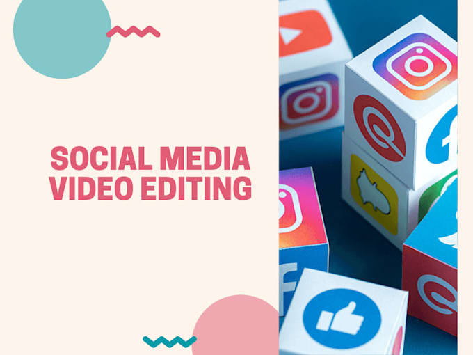 Do social media video editing by Jetmirfurriku | Fiverr