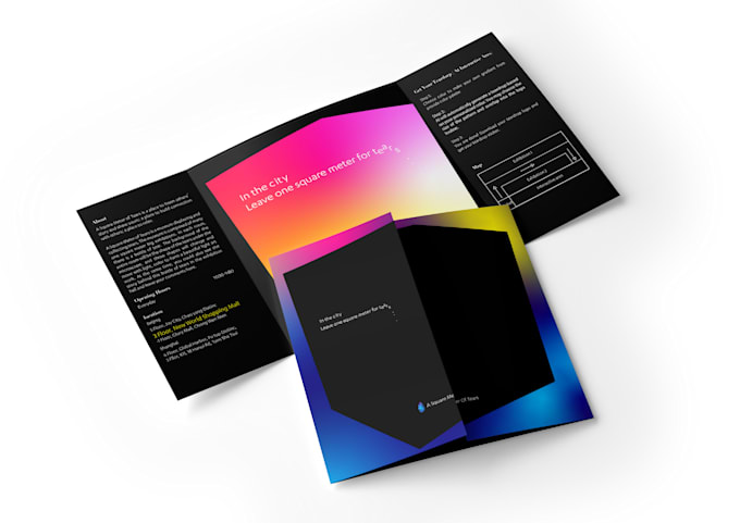 Design a well fit brochure for your company by Yinghan0122 | Fiverr