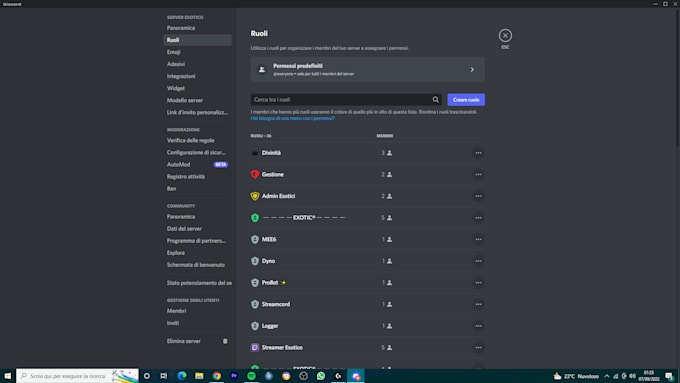 Create custom discord servers by Jayorey | Fiverr