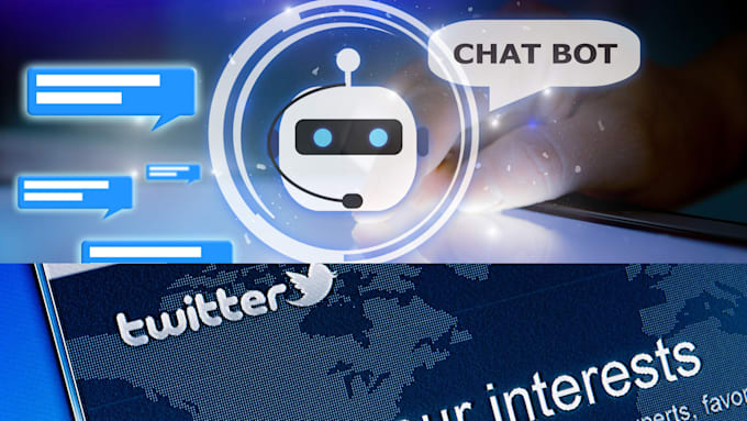Do many chat messenger chatbot, instagram, telegram, discord bot, mass ...