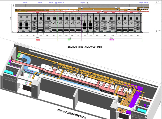 Modeler coordinator revit mep, video render revit by Longphambimct | Fiverr