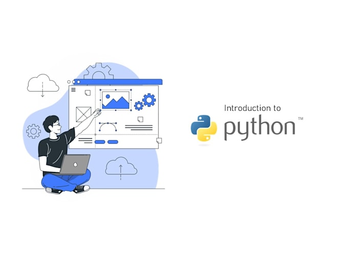 Introduce You With Python Programing By Enzamambashar Fiverr
