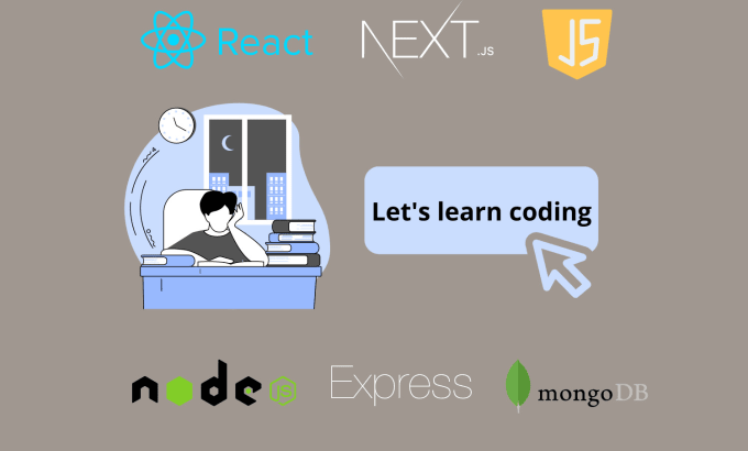 Teach Tutor And Help You To Learn React Next Html Css And Javascript By Israrahmed939 Fiverr