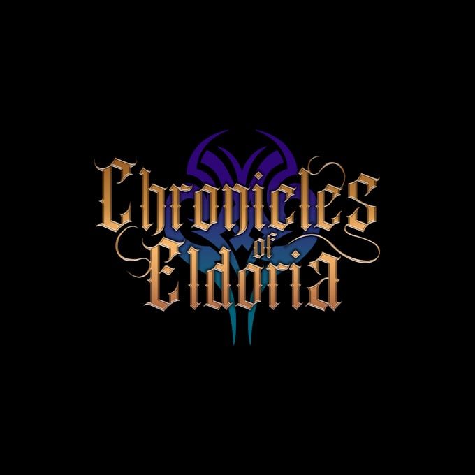 Make simple film, game, book title logo design for you by Tomoiaugus ...