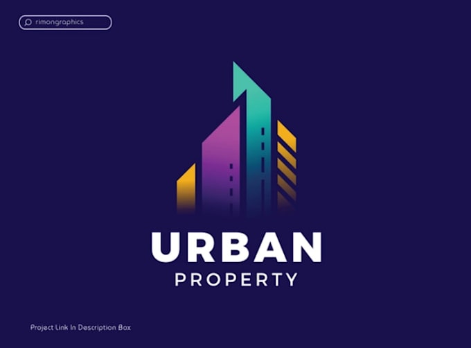 Design creative real estate logo for you in just 1 day by Jamel_huels ...