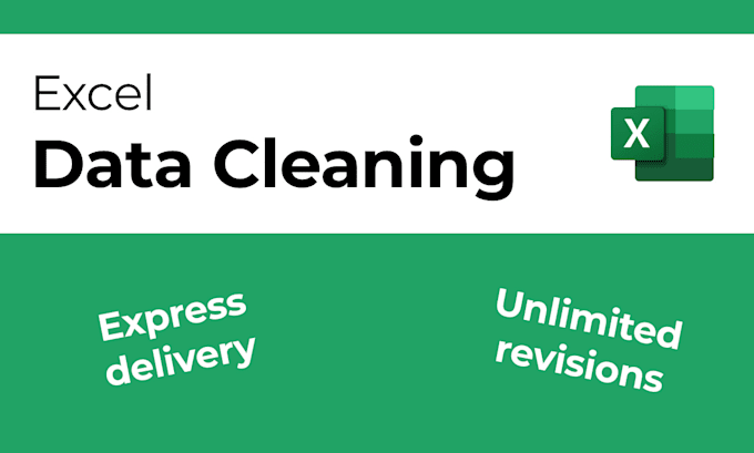 Clean, parse or format your excel or csv data by Excelparser | Fiverr Clean, parse or format your excel or csv data by Excelparser | Fiverr