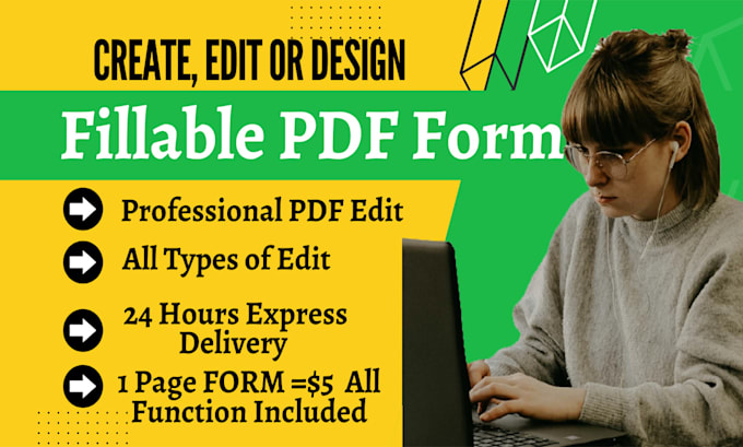 Create editable fillable pdf form edit pdf document pro by Fauzia_ | Fiverr Create editable fillable pdf form edit pdf document pro by Fauzia_ | Fiverr