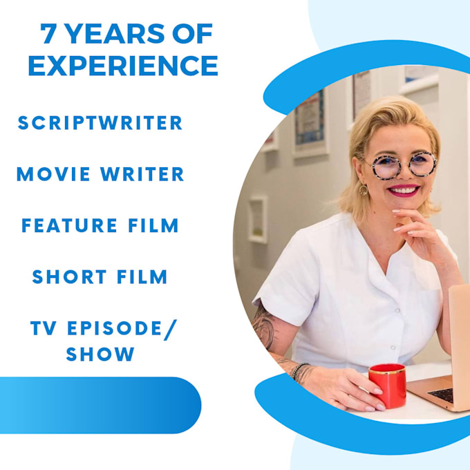 Turn your idea into screenplay, scriptwriting, scriptwriting or tv ...