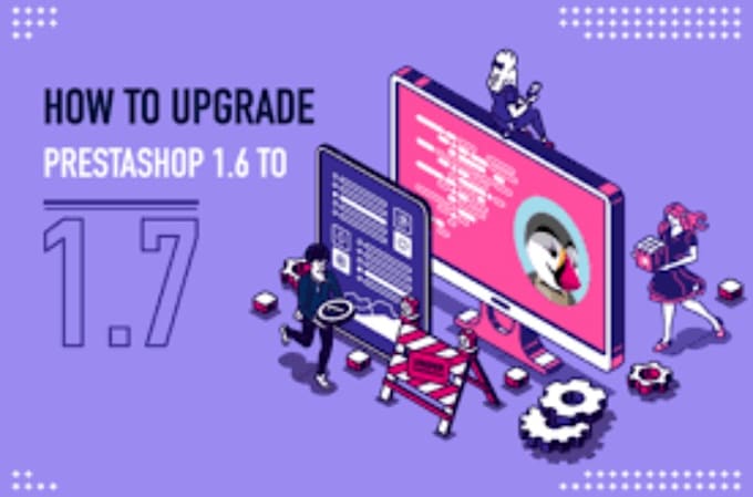 Upgrade Speed Optimization Of Prestashop By Fouad Ghal Fiverr