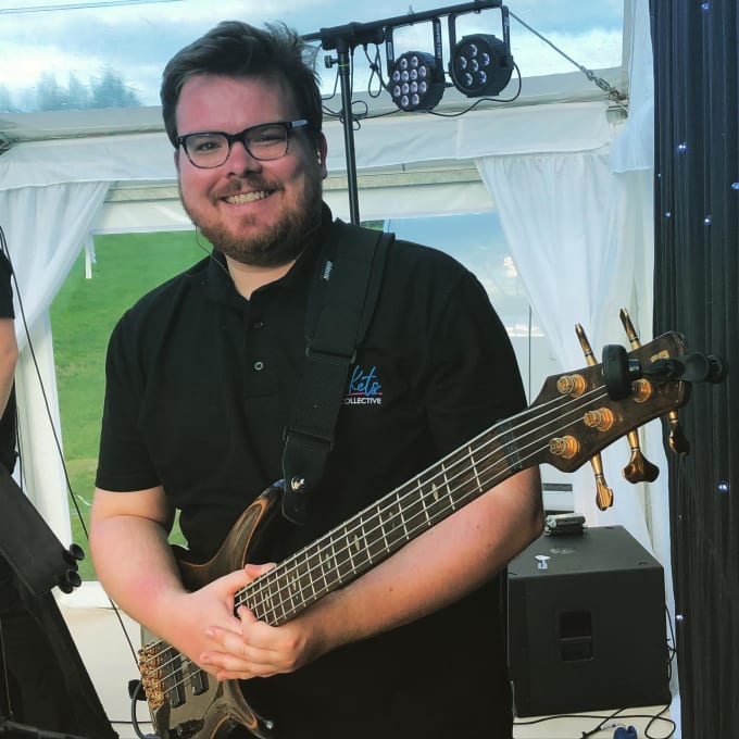 Teach You Bass Guitar By Nevsbass Fiverr