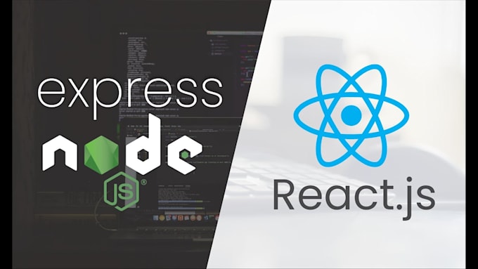 Do web development with reactjs nodejs by Visualgraphix1 | Fiverr