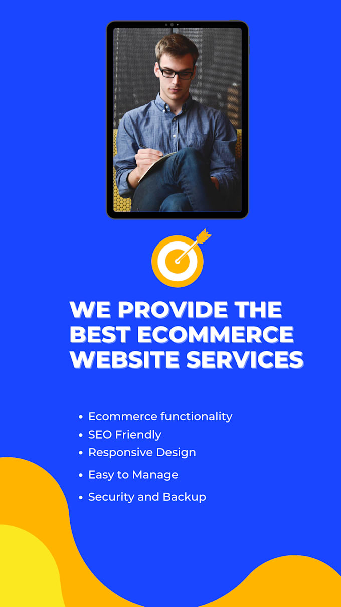 Build responsive ecommerce website by Nomanqasim830 | Fiverr Build responsive ecommerce website by Nomanqasim830 | Fiverr