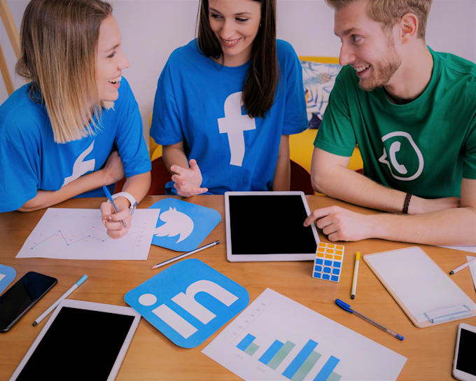 Create linkedin post ,banner, cover, header and ads by Excel_expert24 ...