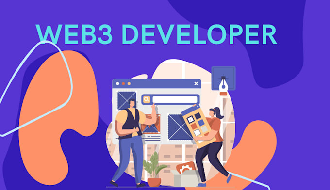 Build web3 and blockchain and customized marketplace web sides by ...