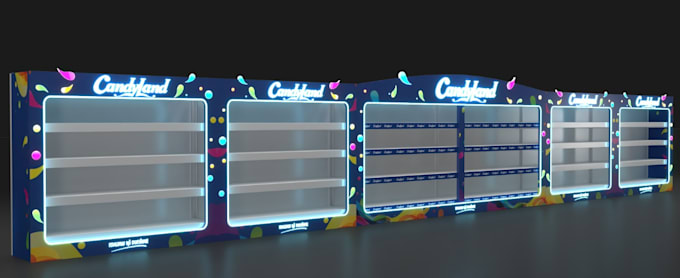 Design retail, posm, fsu, gondola, retail displays, pos, by Zubi2025 ...