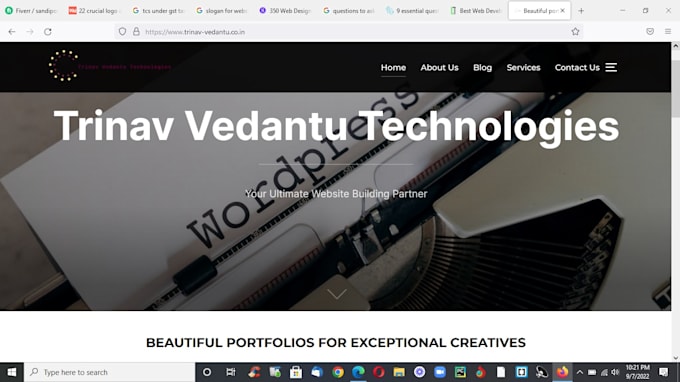 Make amazingly beautiful and conversion focused websites by ... Make amazingly beautiful and conversion focused websites by ...