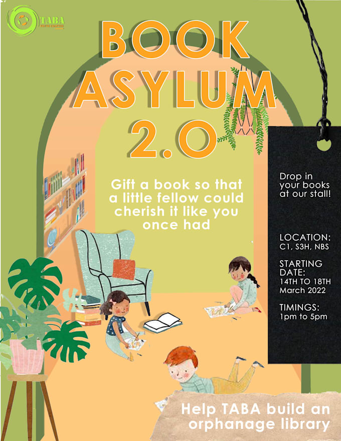 Create visually appealing posters in varying styles by Aleezashahid_ | Fiverr