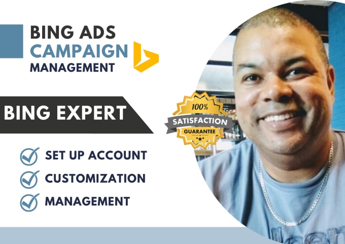 Create, manage or optimize your bing ads campaigns by Lajocar | Fiverr Create, manage or optimize your bing ads campaigns by Lajocar | Fiverr