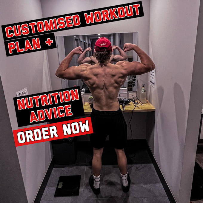 Create a customised workout plan by Aidofit | Fiverr