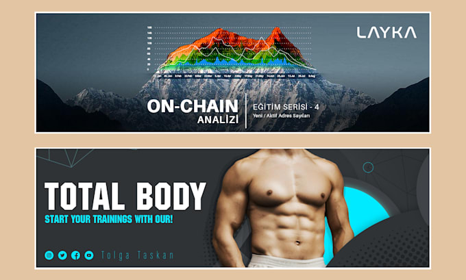 Explain all your visual ads from a different perspective by Serkanufali ...