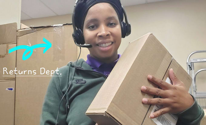 Take care of your returns department for your business by Orchids_of ...