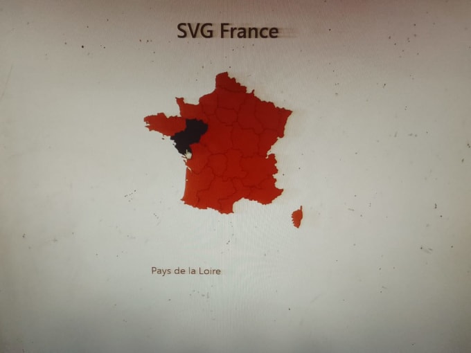 Create Clickable Svg For Your Country Javascript Html Css By Alicclay Fiverr