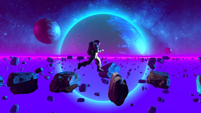 Create stunning 3d animations for your music videos by Iamvisualcgi ...