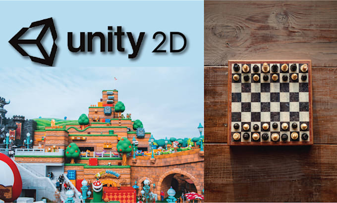 Create unity games based on your imagination by Agency247 | Fiverr