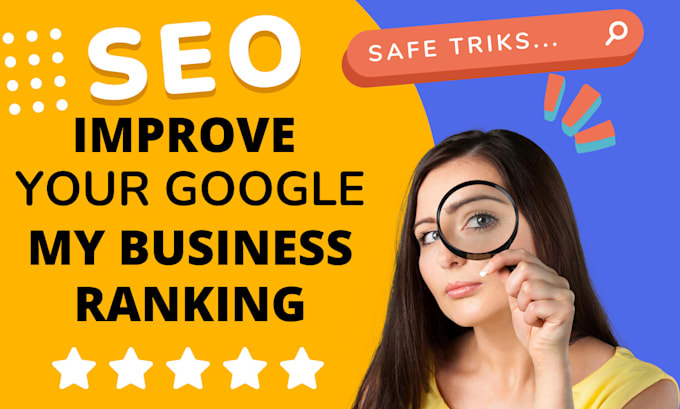 Improve your google local map ranking with seo by Prosigntm | Fiverr