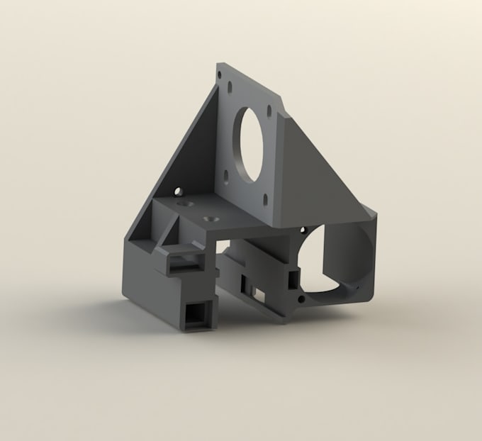 Design 3d products model for 3d printing using solidworks by Oleksii_from_ua | Fiverr