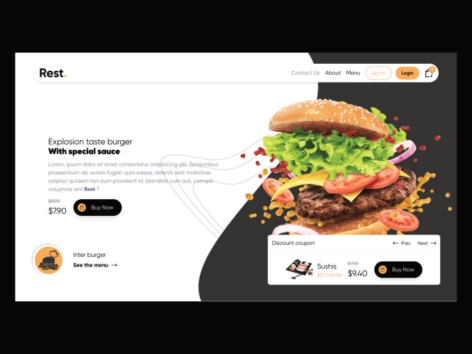 Develop Your React Web Application With Typescript Template By Ibirdagency Fiverr