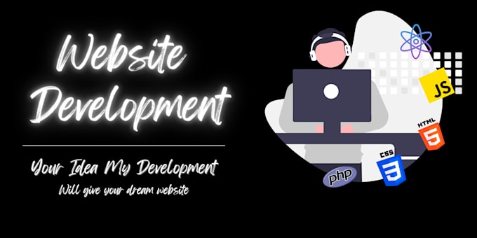 Create your website with laravel by Udaylal811 | Fiverr