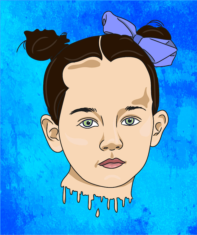 Turn you into a digital cartoon by Lvimedia | Fiverr