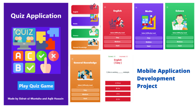 Provide custom mobile app development solutions by Sidrausmani123 | Fiverr