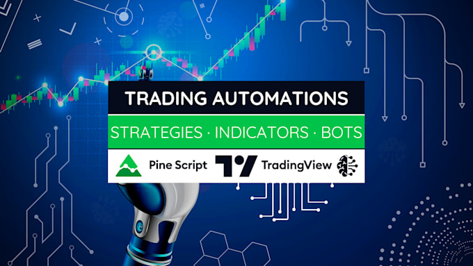 Develop your tradingview strategy in pinescript by Acronew | Fiverr