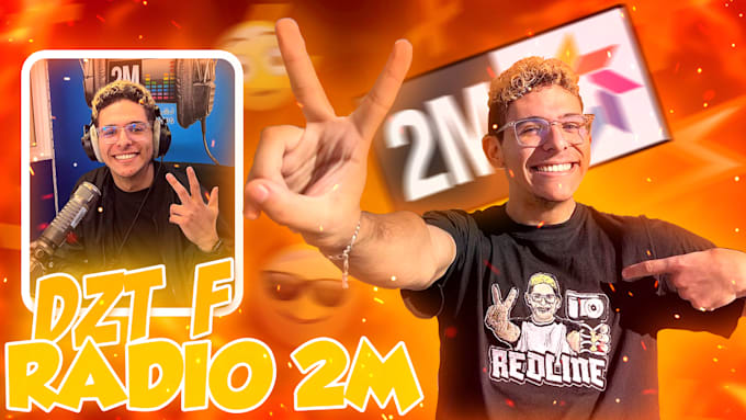 Make you an attractive and high resolution thumbnail by Adnanup1 | Fiverr