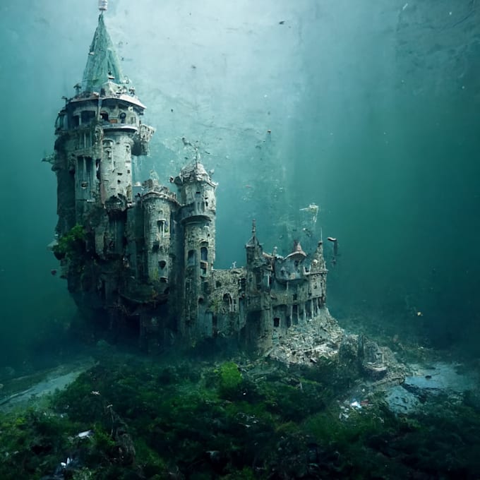 Hyper realistic illustrations of landscapes for posters by Ilias_iliop ...