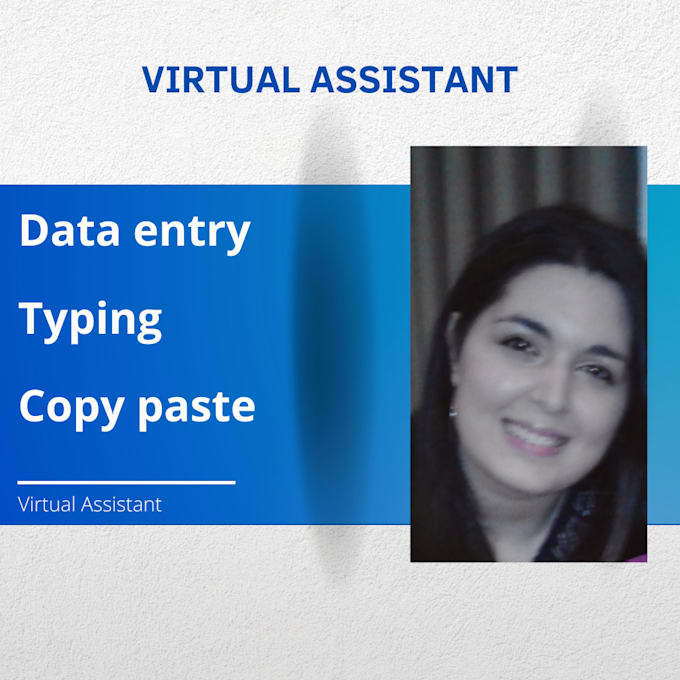 Data entry, web resarch, copy paste, pdf to word excel by Fabianarusso849 | Fiverr