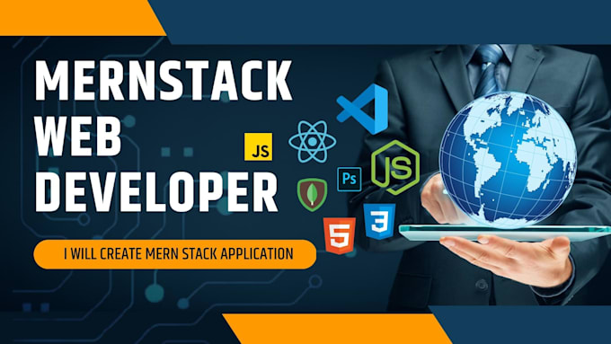 Be your mern stack nest js nodejs developer by Aliansari78692 | Fiverr