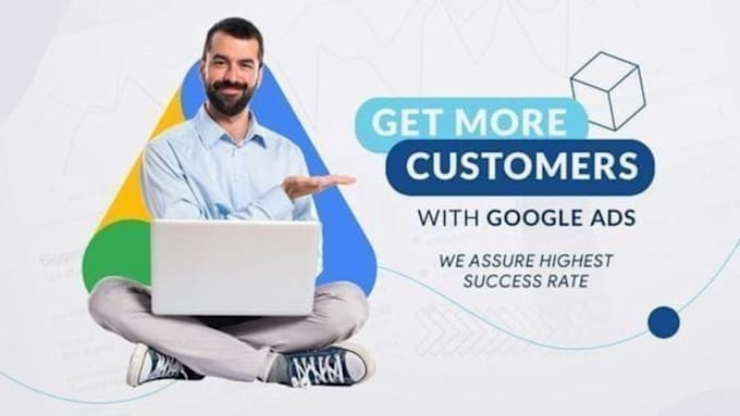 Design high converting google ads, banners, for businessis by ...